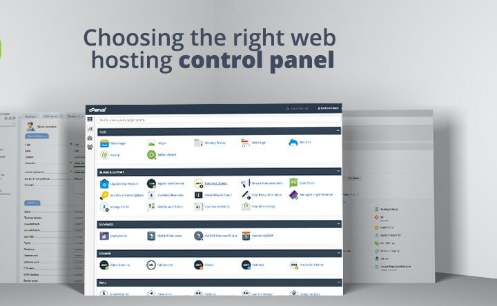 Web Hosting Control Panels - Cloud Computing Gate