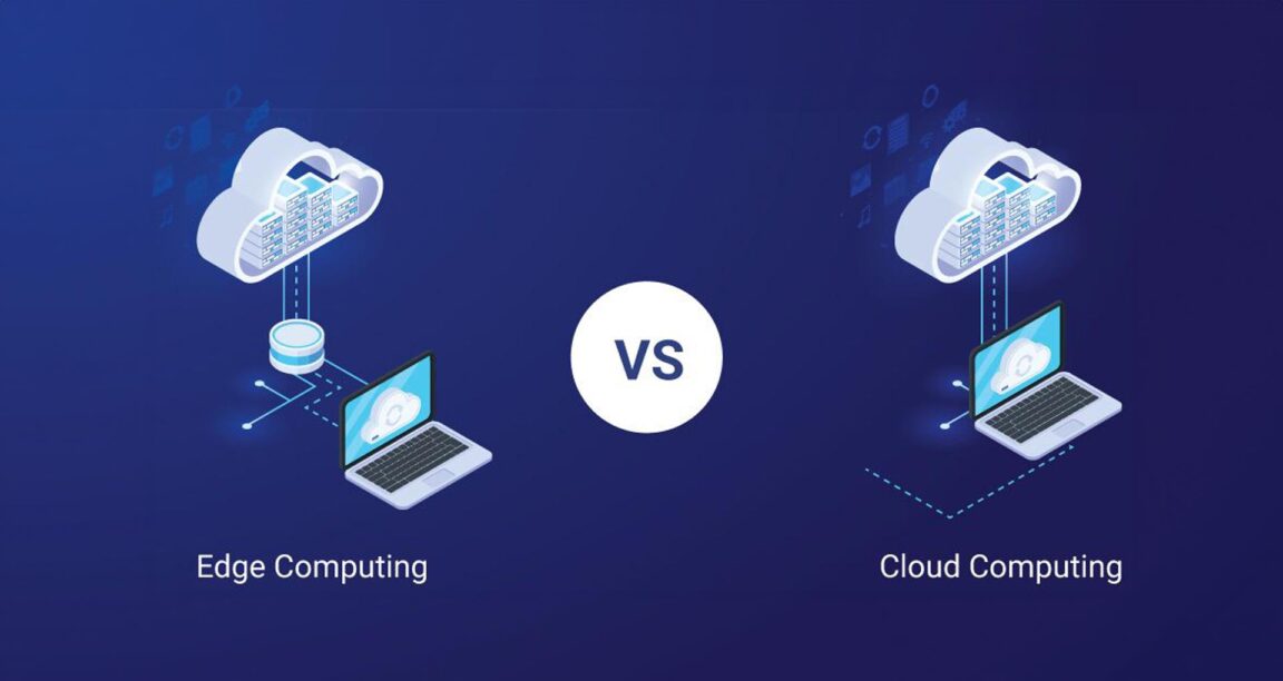 Edge Computing vs Cloud Computing - Cloud Computing Gate