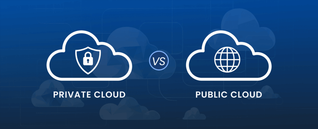 Private vs Public Cloud - Cloud Computing Gate