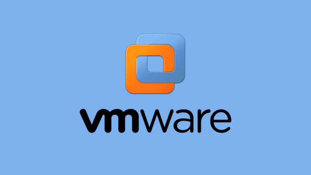 VMware Workstation Logo - Cloud Computing Gate