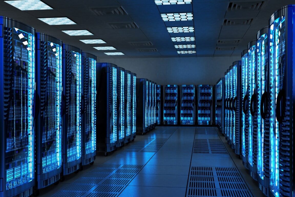 Google Cloud Server - Cloud Computing Gate