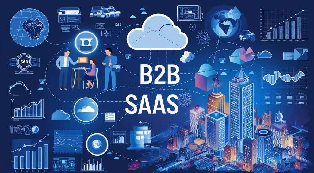 What Is B2B SaaS? Business-to-Business Software as a Service - Cloud ...