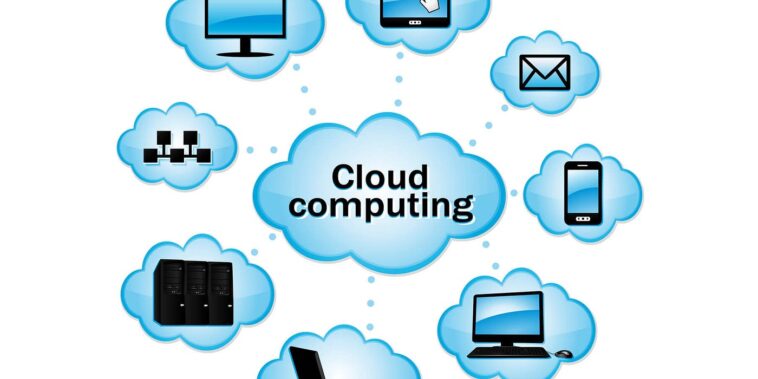 VDI Virtual Desktop - Cloud Computing Gate