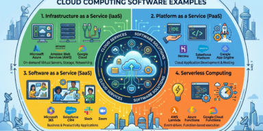 Examples of Public Cloud Computing - Cloud Computing Gate
