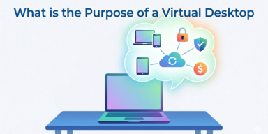 VDI Full Form: What Is Virtual Desktop Infrastructure and How Does It ...
