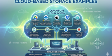 What is Cloud Storage Examples - Cloud Computing Gate
