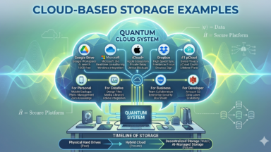 What is Cloud Storage Examples - Cloud Computing Gate